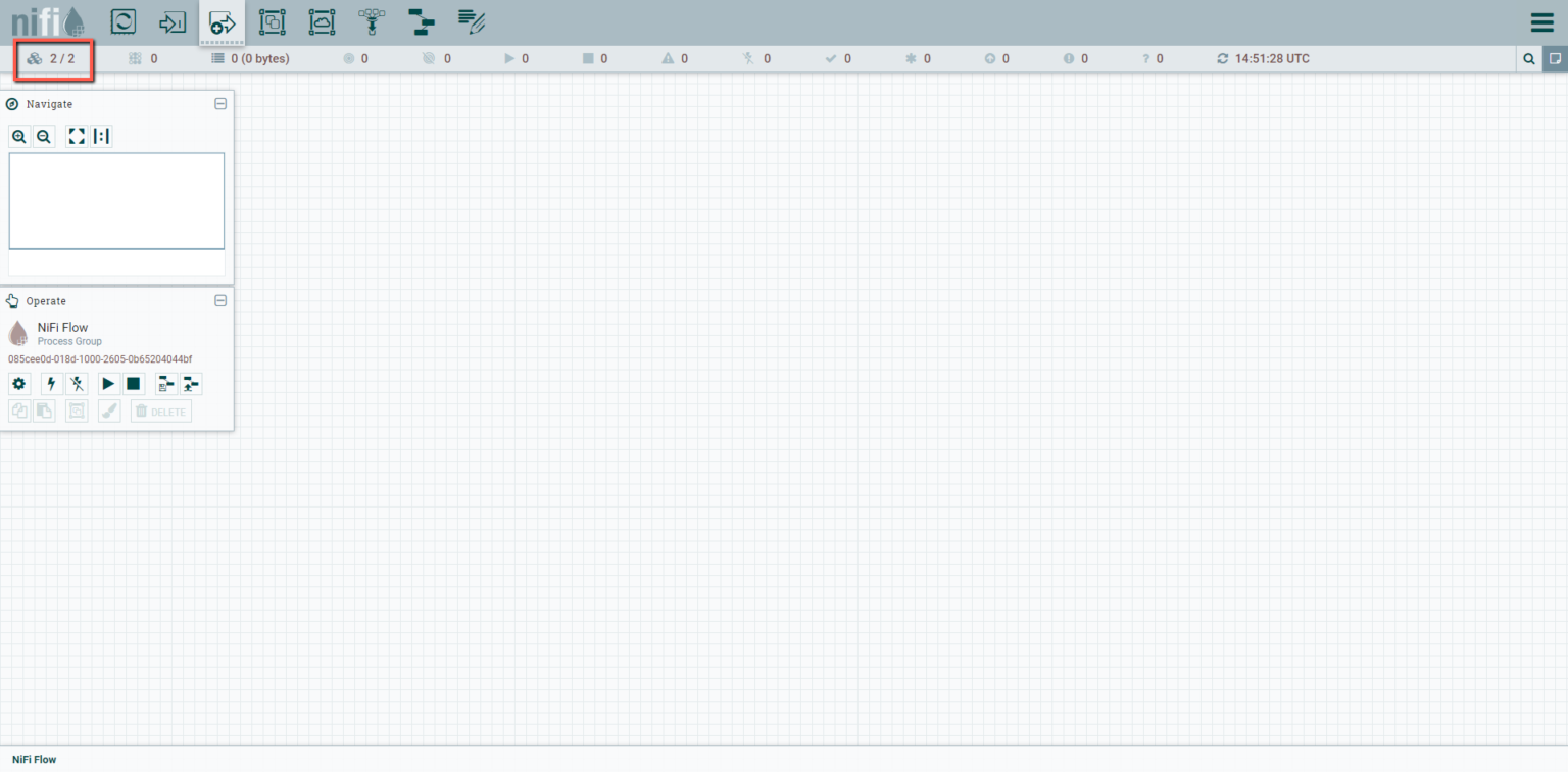 Apache NiFi - Como configurar o Apache NiFi para trabalhar em cluster ...